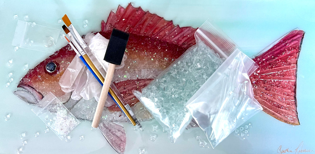 Red Snapper Supplies – Unforgettable Glass Act